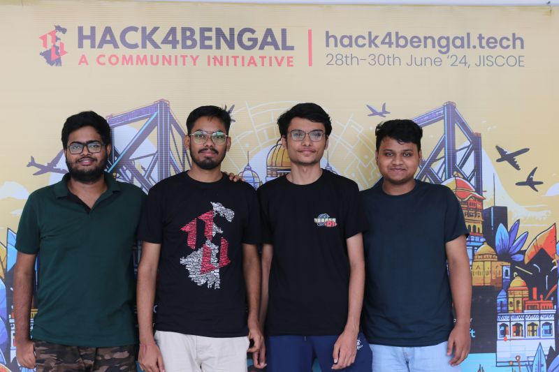 Afeef Uddin on LinkedIn: #rebase01 #hack4bengal #hackathons #ai #coding Afeef Uddin on LinkedIn: #rebase01 #hack4bengal #hackathons #ai #coding