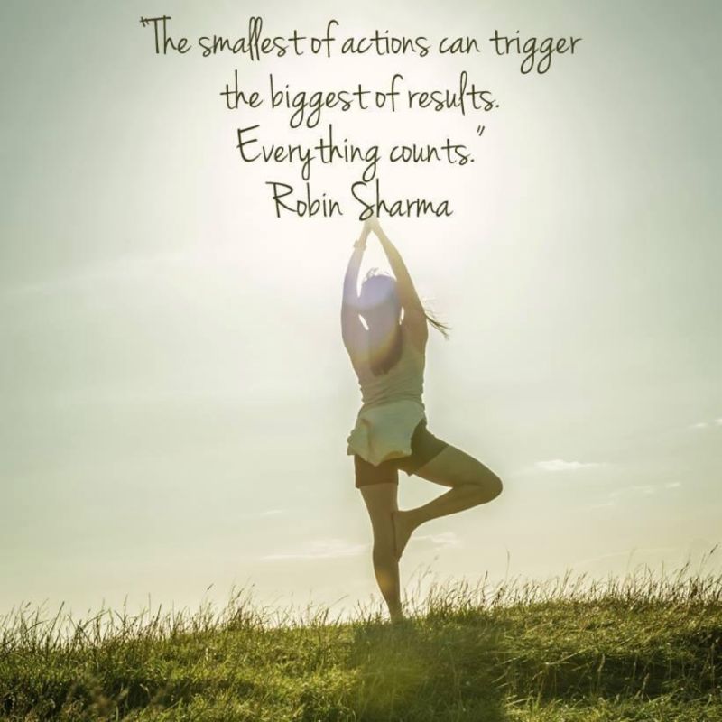 Jayjayvanti Madhvani Popat on LinkedIn: The smallest of actions can ... Jayjayvanti Madhvani Popat on LinkedIn: The smallest of actions can ...