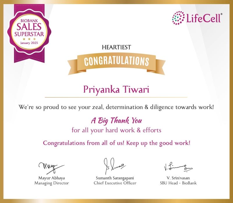 Priyanka Tiwari on LinkedIn: Priyanka Tiwari on LinkedIn: