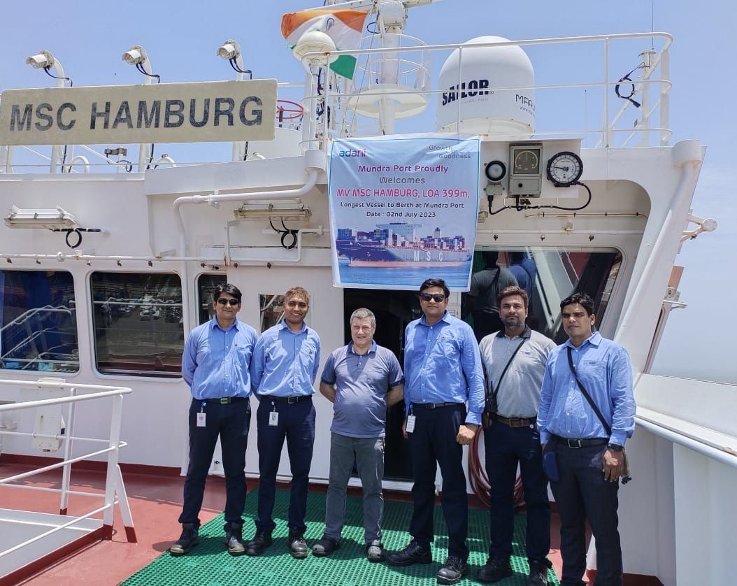 Capt. Sachin Srivastava on LinkedIn: Well done Capt. Rajat, excellent ... Capt. Sachin Srivastava on LinkedIn: Well done Capt. Rajat, excellent ...