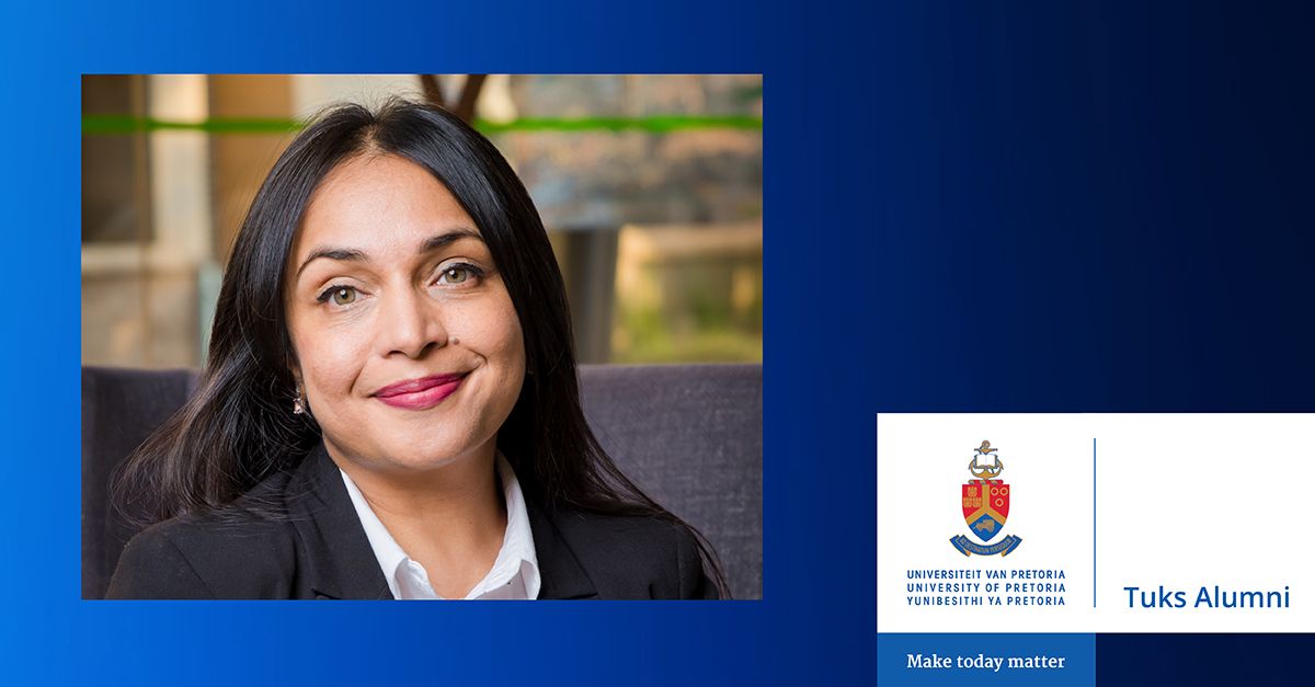 University of Pretoria on LinkedIn: NEW APPOINTMENT: “I did not seek ... University of Pretoria on LinkedIn: NEW APPOINTMENT: “I did not seek ...