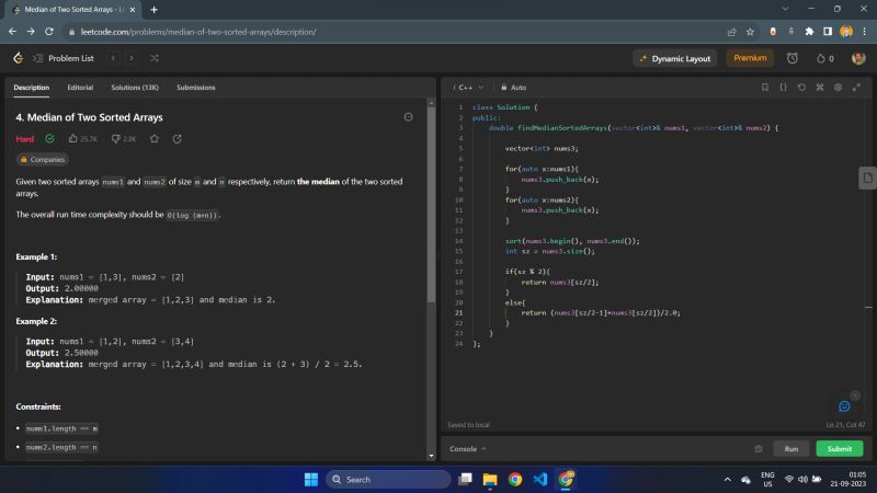 Abhishek Yadav on LinkedIn: #dsa #dsacoding #dsachallenge #c #leetcode Abhishek Yadav on LinkedIn: #dsa #dsacoding #dsachallenge #c #leetcode