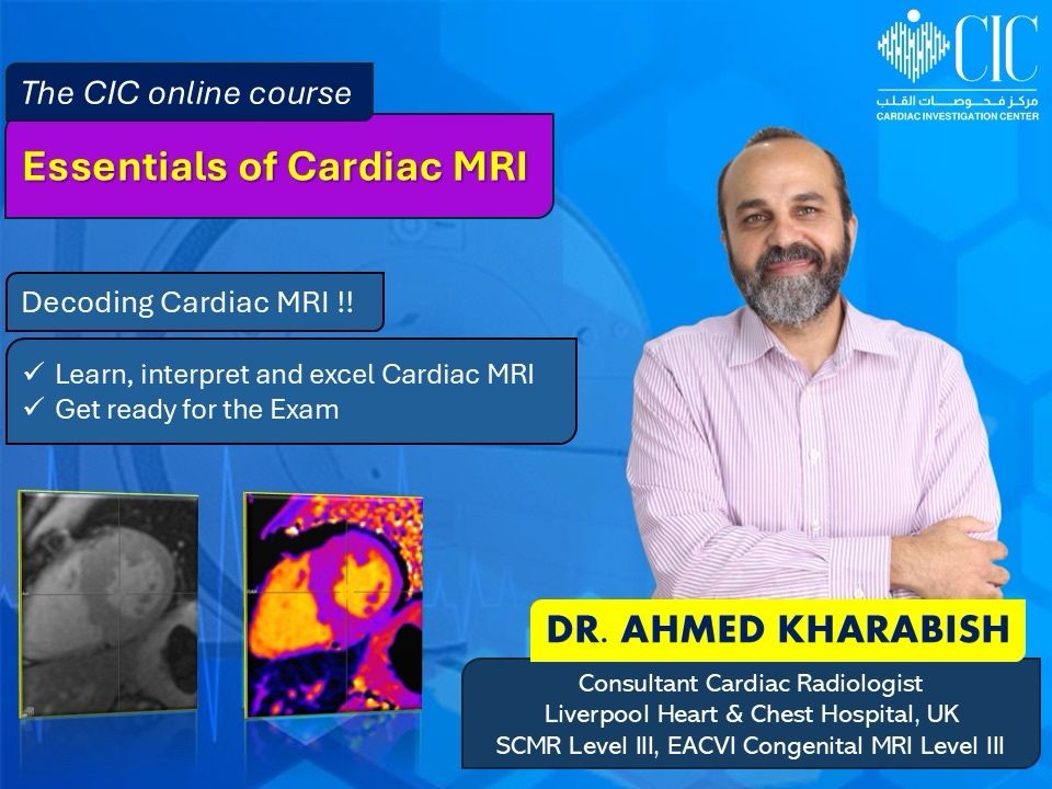#teaching #training #cmr #cmri #whycmr #cardiacimaging… | Ahmed Kharabish #teaching #training #cmr #cmri #whycmr #cardiacimaging… | Ahmed Kharabish