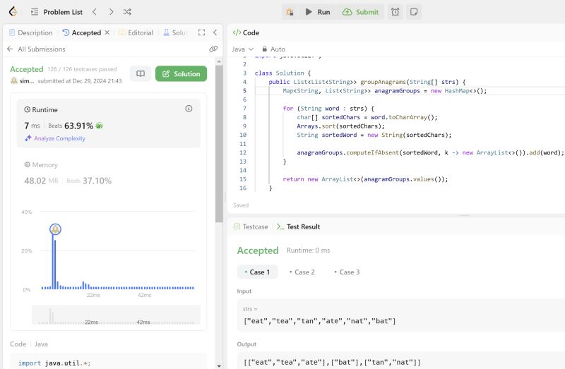 Simhadri Uttareni on LinkedIn: #leetcode #programming #problemsolving ... Simhadri Uttareni on LinkedIn: #leetcode #programming #problemsolving ...