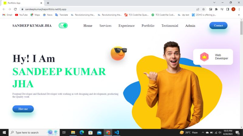 SANDEEP KUMAR JHA on LinkedIn: #developer #api #reactjs #nodejs # ... SANDEEP KUMAR JHA on LinkedIn: #developer #api #reactjs #nodejs # ...