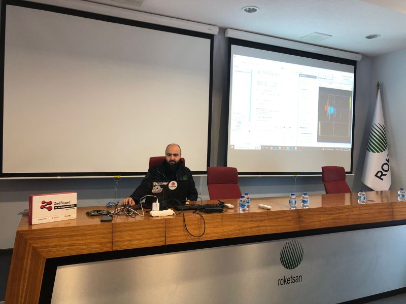 Mehmet Burak Aykenar on LinkedIn: #fpga #vhdl #soc #training Mehmet Burak Aykenar on LinkedIn: #fpga #vhdl #soc #training