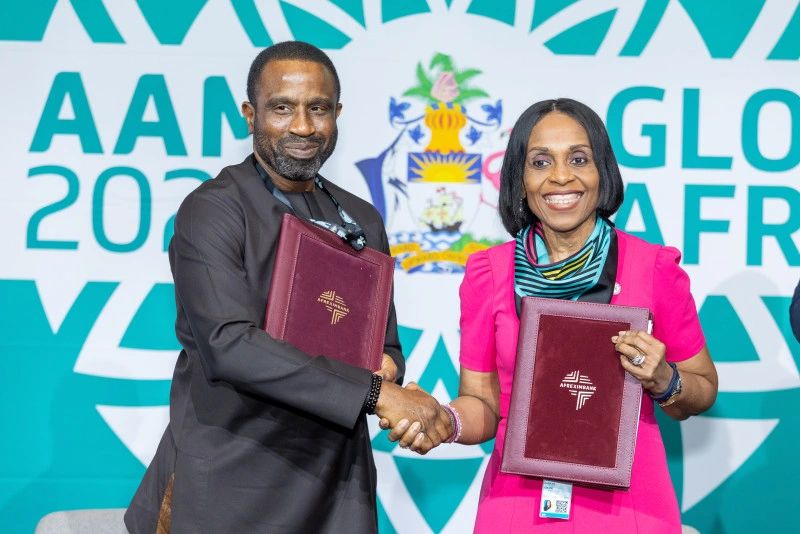 Adeyemi Matthew on LinkedIn: Afreximbank Signs Project Preparation ... Adeyemi Matthew on LinkedIn: Afreximbank Signs Project Preparation ...