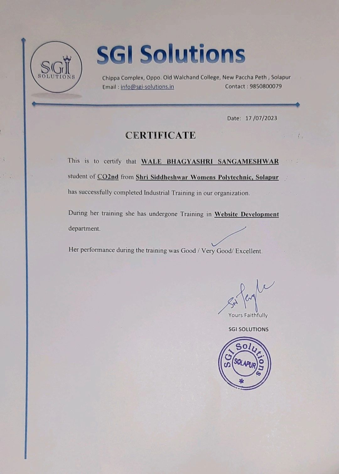๐๐Hello Guys!! I have completed 4 weeks of industrial training in ... ๐๐Hello Guys!! I have completed 4 weeks of industrial training in ...