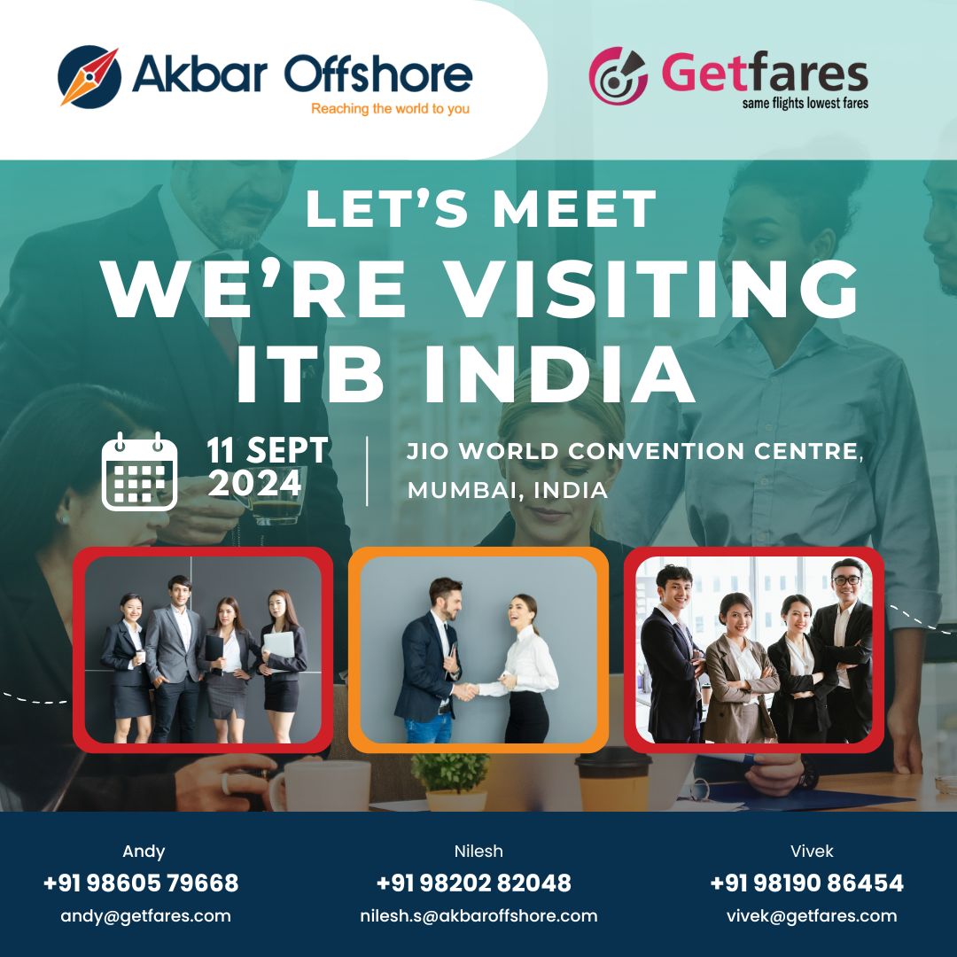 Akbar Offshore Pvt. Ltd on LinkedIn: #mumbai #itbindia #travel #tourism ... Akbar Offshore Pvt. Ltd on LinkedIn: #mumbai #itbindia #travel #tourism ...