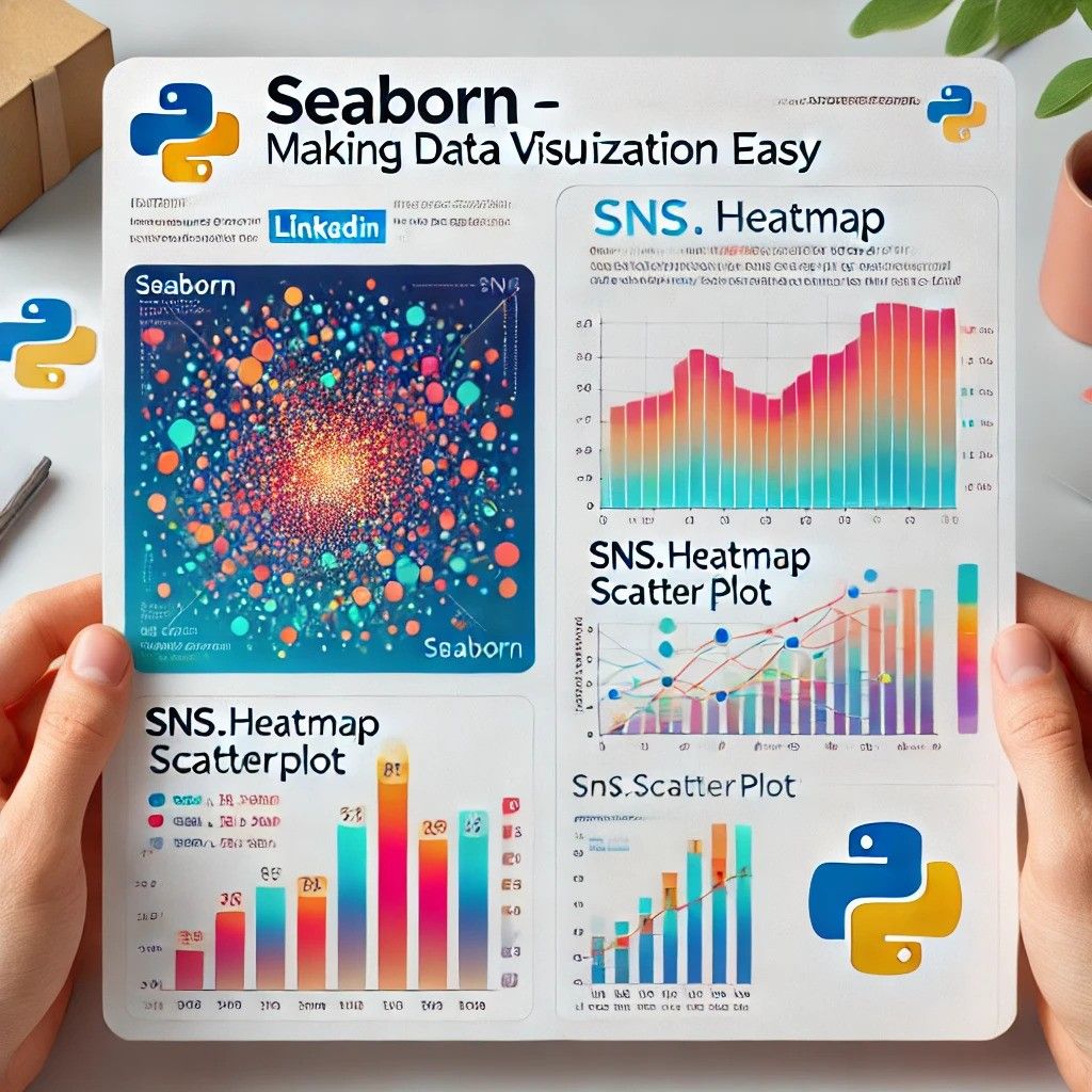 Muhammad Hanzala on LinkedIn: #datascience #python #seaborn # ... Muhammad Hanzala on LinkedIn: #datascience #python #seaborn # ...