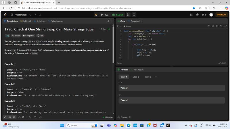 #leetcode #codingjourney #problemsolving #stringmanipulation # ... #leetcode #codingjourney #problemsolving #stringmanipulation # ...