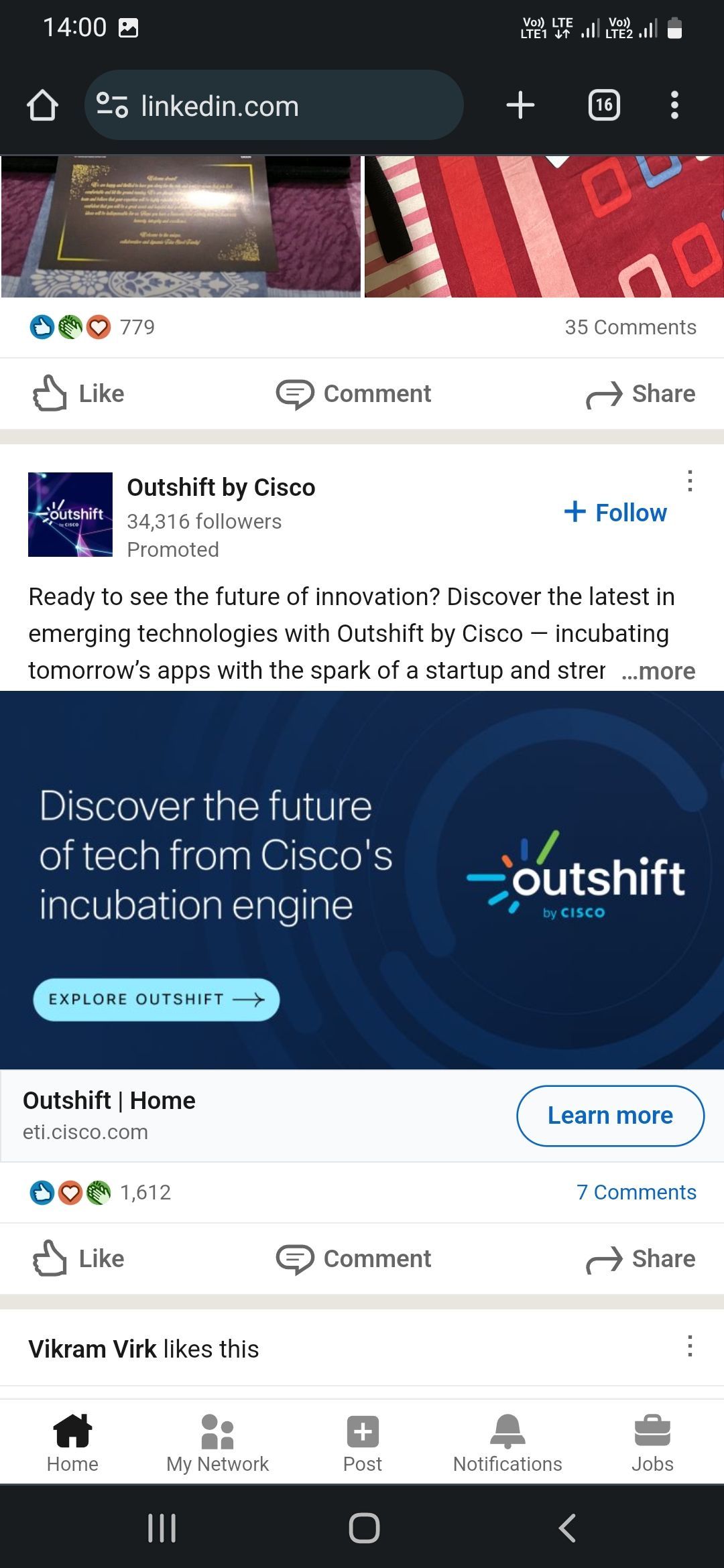 Vikas Rajput on LinkedIn: #linkedin Vikas Rajput on LinkedIn: #linkedin