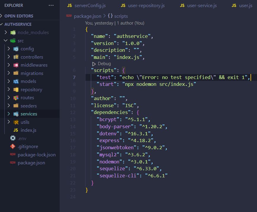 Kunwar Sarthak Singh on LinkedIn: #backend #newproject #project #js # ... Kunwar Sarthak Singh on LinkedIn: #backend #newproject #project #js # ...