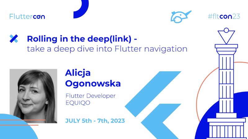 Alicja Ogonowska on LinkedIn: #fluttercon #flutter #appdevelopment # ... Alicja Ogonowska on LinkedIn: #fluttercon #flutter #appdevelopment # ...