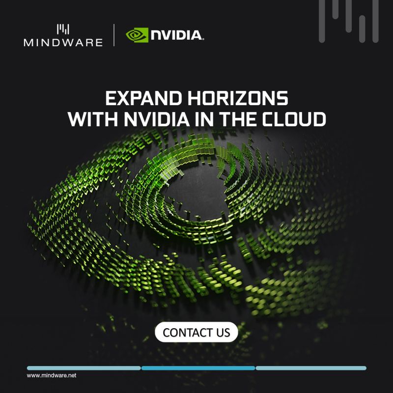 Mindware on LinkedIn: #mindware #nvidia #cloudai #innovation Mindware on LinkedIn: #mindware #nvidia #cloudai #innovation