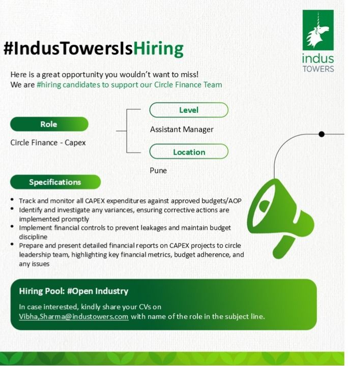 Vibha Sharma on LinkedIn: We are hiring!! Vibha Sharma on LinkedIn: We are hiring!!