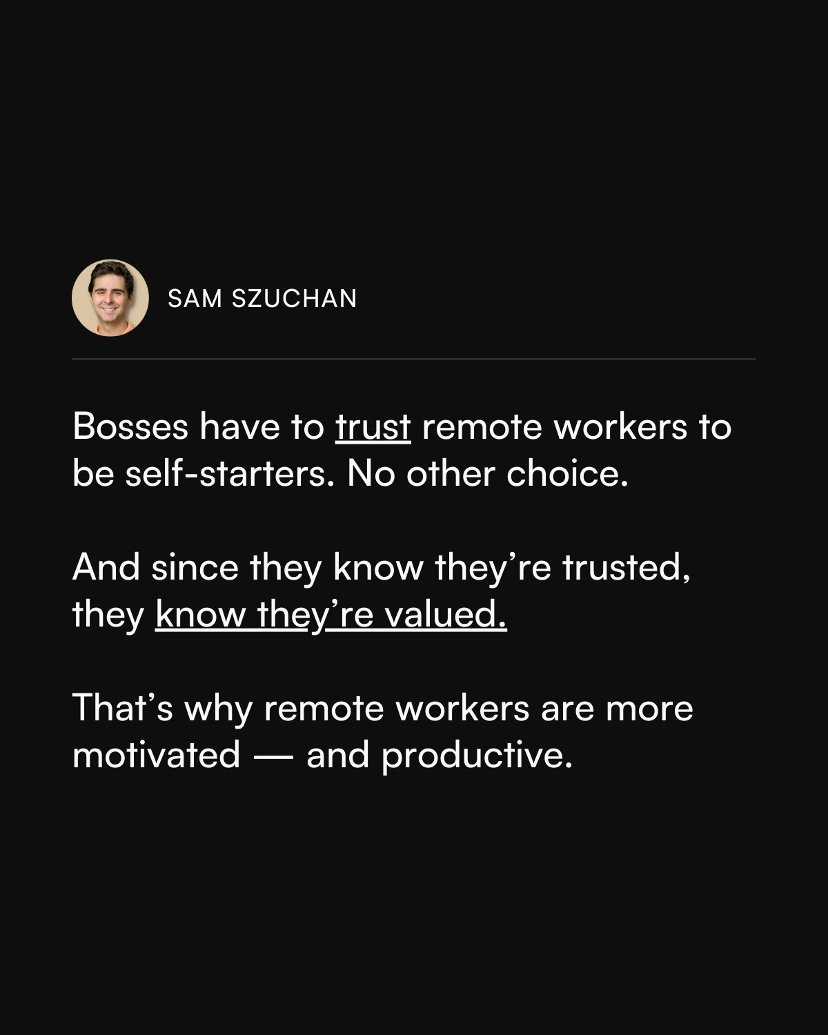 Emily Bridson, MBA on LinkedIn: Does your organization embrace wfh? In ... Emily Bridson, MBA on LinkedIn: Does your organization embrace wfh? In ...