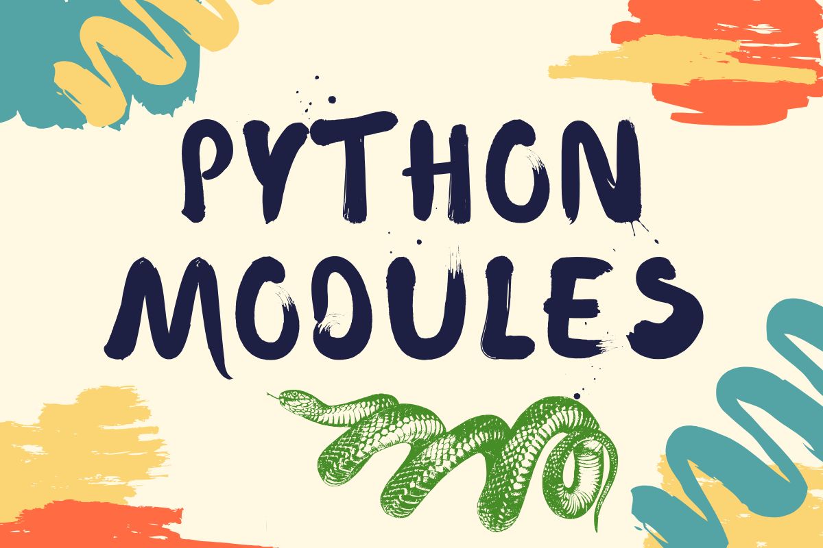 Ammar Saleem on LinkedIn: #python #functions #modules #programming # ... Ammar Saleem on LinkedIn: #python #functions #modules #programming # ...
