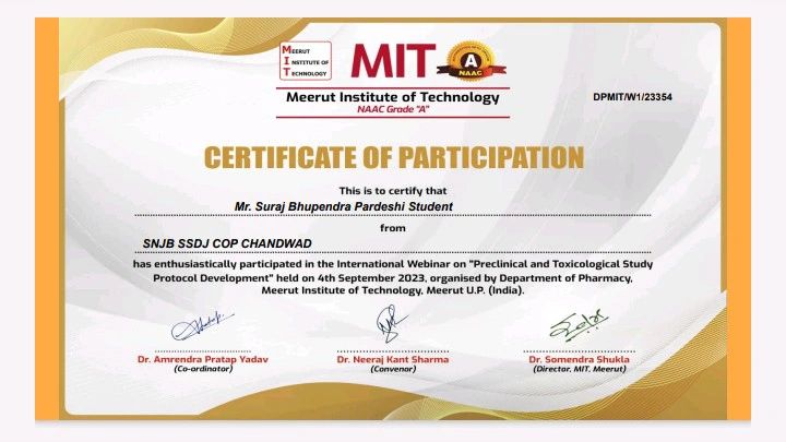 Suraj Pardeshi on LinkedIn: Hello Connections !!! **Attended ... Suraj Pardeshi on LinkedIn: Hello Connections !!! **Attended ...