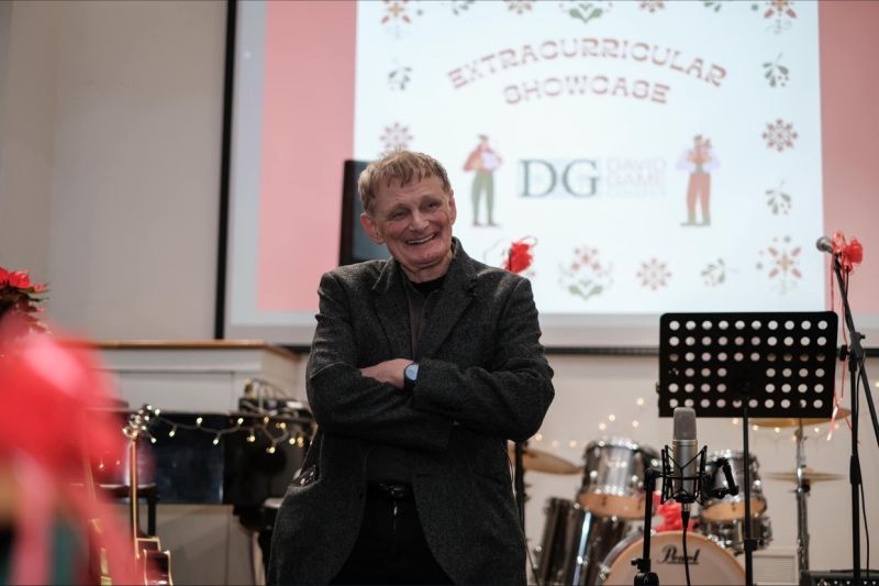 Araf Quddus on LinkedIn: Looking back to the Extracurricular Showcase ... Araf Quddus on LinkedIn: Looking back to the Extracurricular Showcase ...