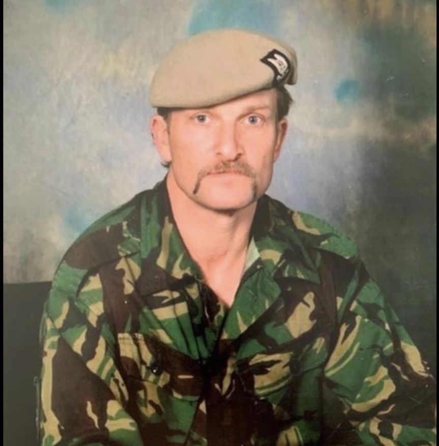 The Unconventional Soldier Podcast on LinkedIn: Finishing touches being ... The Unconventional Soldier Podcast on LinkedIn: Finishing touches being ...