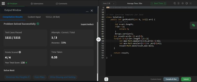 Rajneesh Kushwaha on LinkedIn: #100dayscodingchallenge #java #leetcode ... Rajneesh Kushwaha on LinkedIn: #100dayscodingchallenge #java #leetcode ...