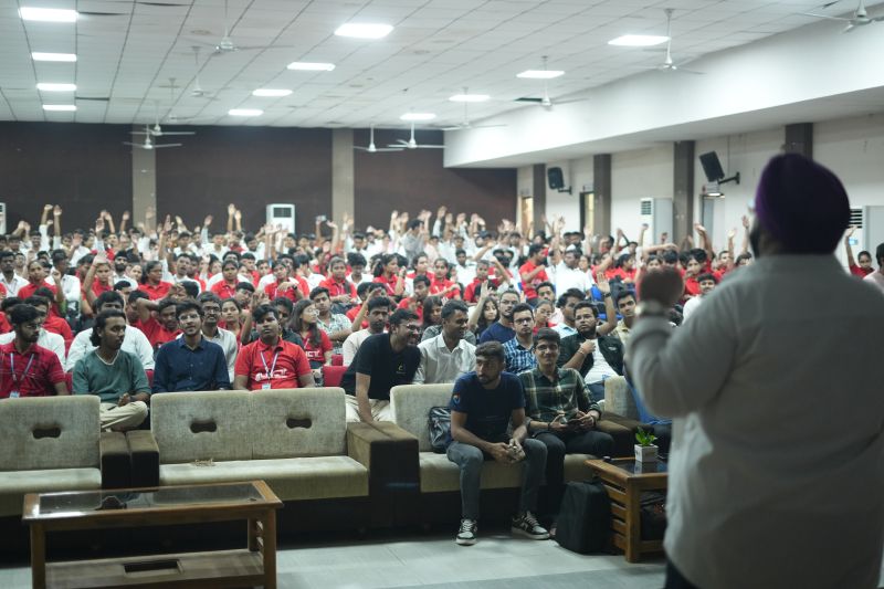 Coders Era on LinkedIn: Great Event! Coders Era on LinkedIn: Great Event!