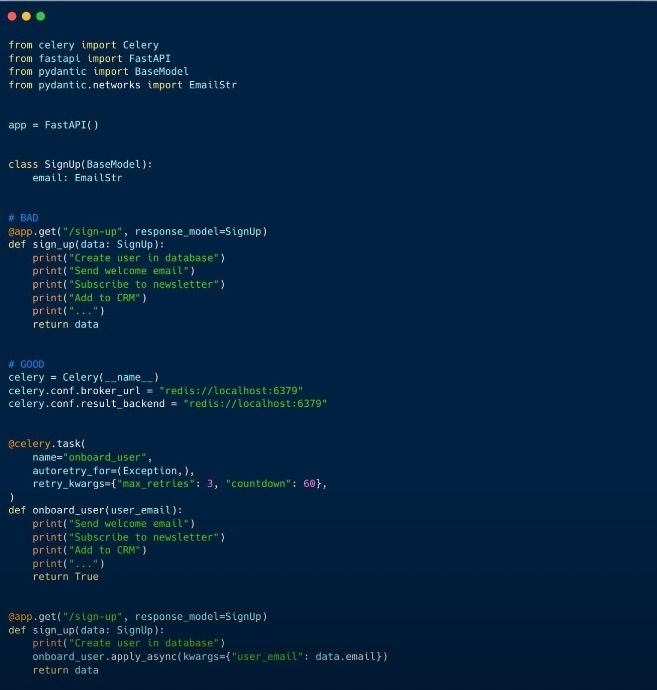 Sana Nayyab on LinkedIn: #python #code Sana Nayyab on LinkedIn: #python #code