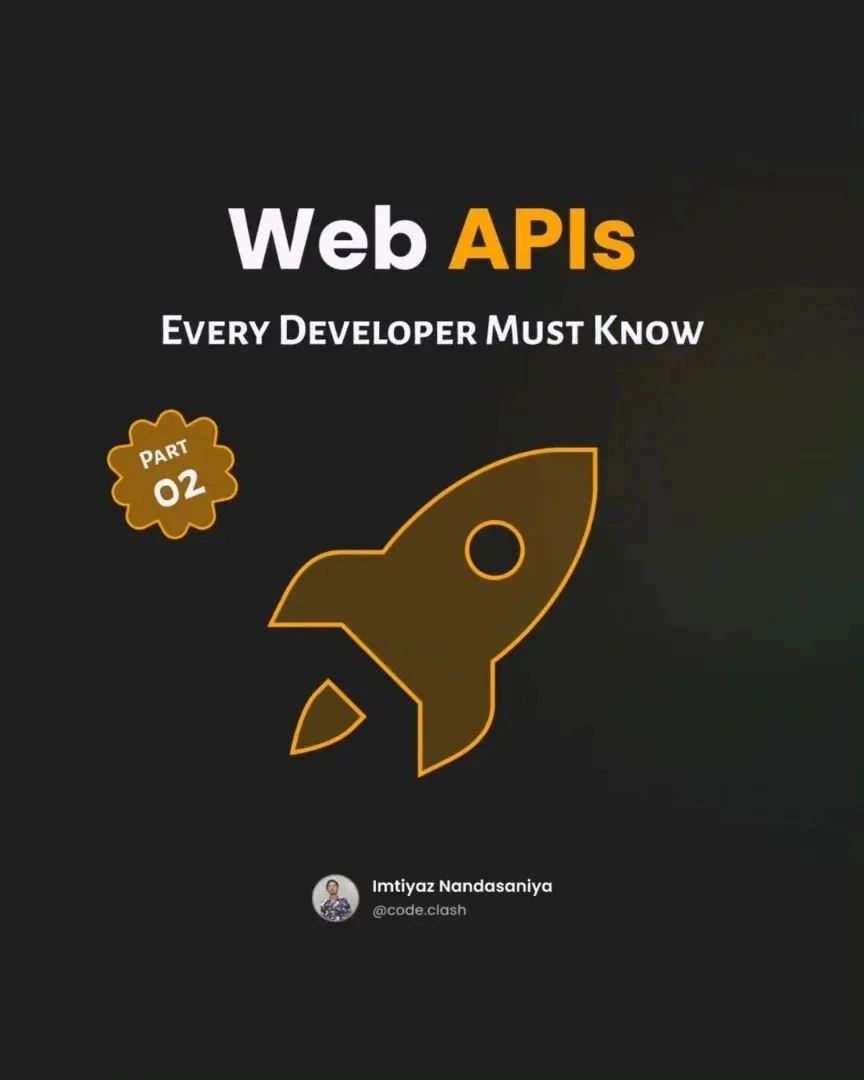 Naeem - on LinkedIn: #web #api #cheat #javascriptdeveloper #react19 # ... Naeem - on LinkedIn: #web #api #cheat #javascriptdeveloper #react19 # ...
