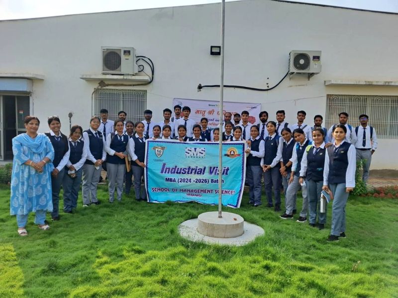 Aditi Raj on LinkedIn: #indutrialvisit #sms Aditi Raj on LinkedIn: #indutrialvisit #sms