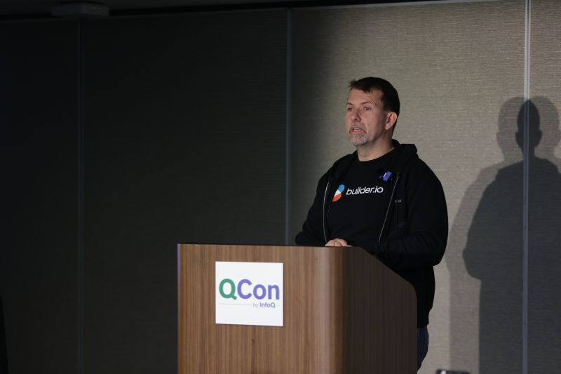 QCon Software Development Conferences on LinkedIn: #qconsf # ... QCon Software Development Conferences on LinkedIn: #qconsf # ...