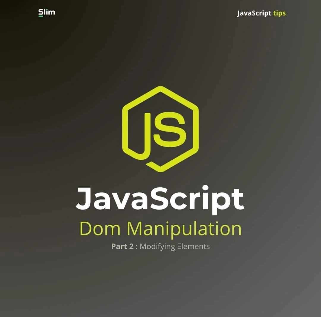Sihab Uddin on LinkedIn: #javascript #dom_manipulation #javascript # ... Sihab Uddin on LinkedIn: #javascript #dom_manipulation #javascript # ...