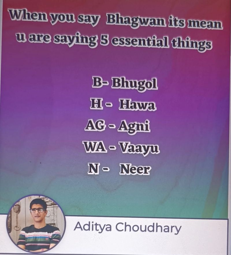 Aditya Choudhary posted on LinkedIn Aditya Choudhary posted on LinkedIn