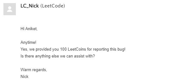 #connections #bugbounty #leetcode #techcommunity #bughunting #rewards ... #connections #bugbounty #leetcode #techcommunity #bughunting #rewards ...