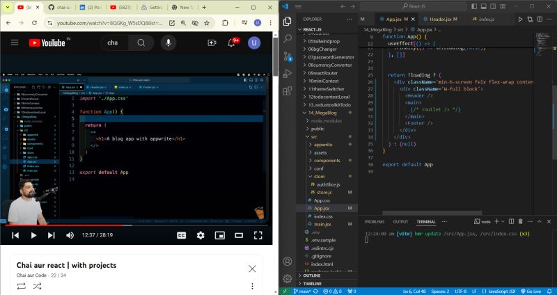 Appwrite backend for Megablog project | Utkarsh Ladla posted on the ... Appwrite backend for Megablog project | Utkarsh Ladla posted on the ...