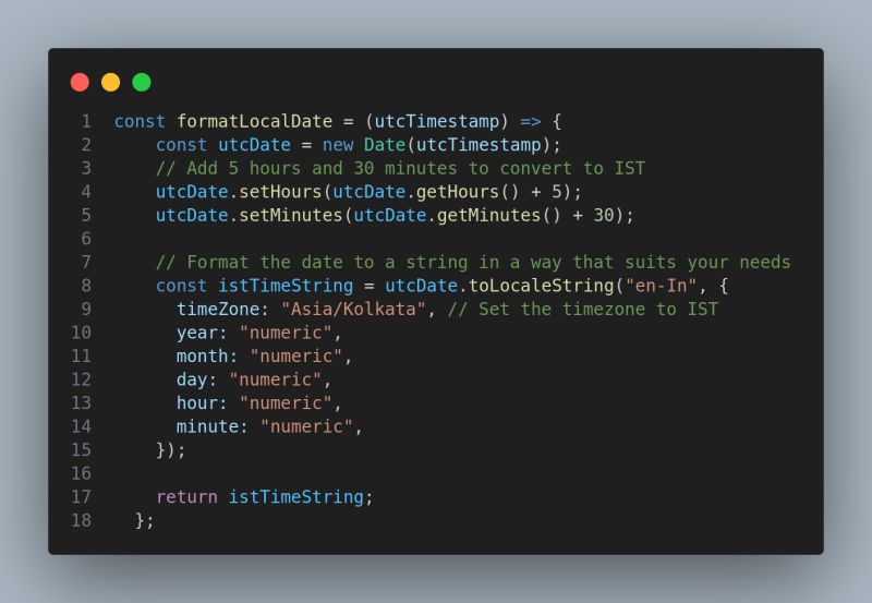 Saurabh Jaykar on LinkedIn: This is a simple JavaScript 💛 function to ... Saurabh Jaykar on LinkedIn: This is a simple JavaScript 💛 function to ...