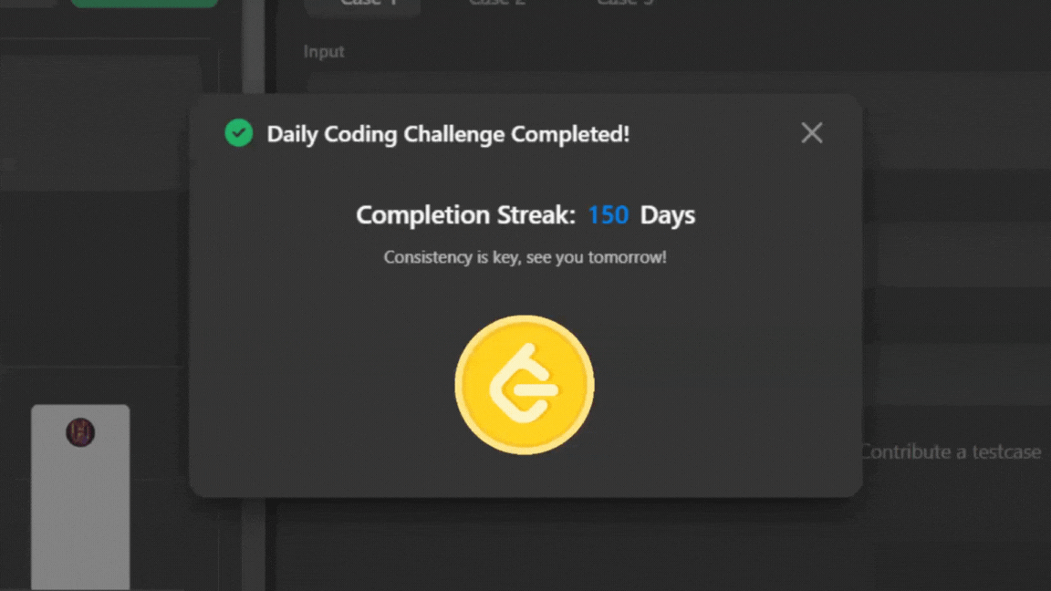 Harman Deep Singh on LinkedIn: #leetcode #consistency #hardwork # ... Harman Deep Singh on LinkedIn: #leetcode #consistency #hardwork # ...