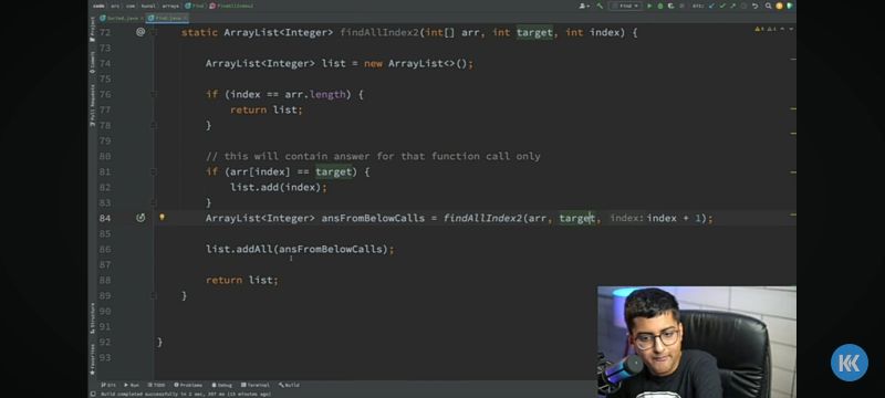 Niharika Panda on LinkedIn: #30daysofcodechallenge #arrays #recursion # ... Niharika Panda on LinkedIn: #30daysofcodechallenge #arrays #recursion # ...