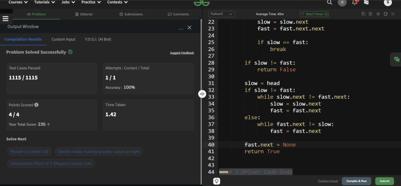 Sumit G on LinkedIn: #dsa #gfg #dsa #geeksforgeeks #coding #programming ... Sumit G on LinkedIn: #dsa #gfg #dsa #geeksforgeeks #coding #programming ...