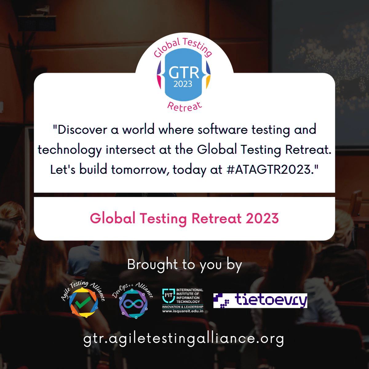 QA-QC Arena on LinkedIn: #testers #atagtr2023 #softwaretesting #testing ... QA-QC Arena on LinkedIn: #testers #atagtr2023 #softwaretesting #testing ...