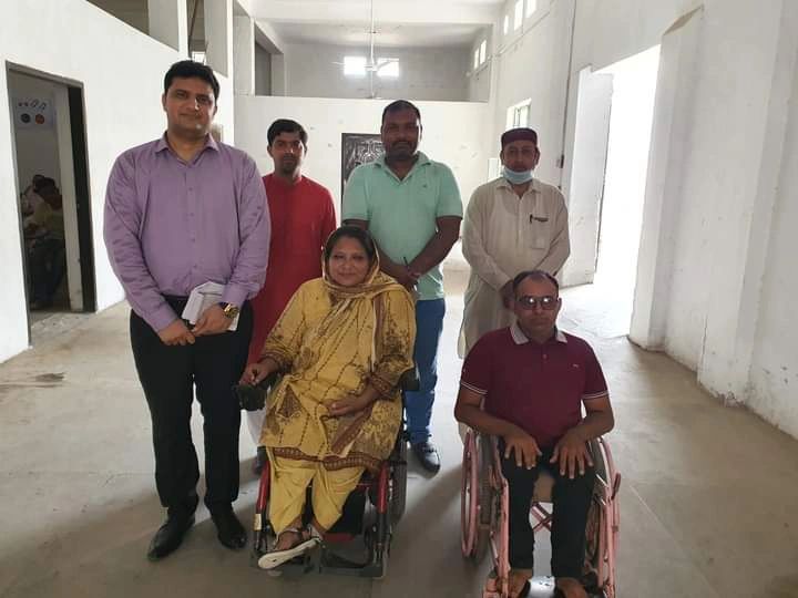 Muhammad Bilal Rao on LinkedIn: visit by Director NAVTTC Muhammad Bilal Rao on LinkedIn: visit by Director NAVTTC