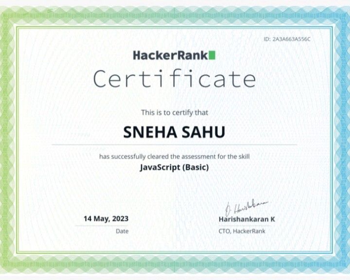 Sneha Sahu on LinkedIn: #javascript #frontenddevelopment # ... Sneha Sahu on LinkedIn: #javascript #frontenddevelopment # ...