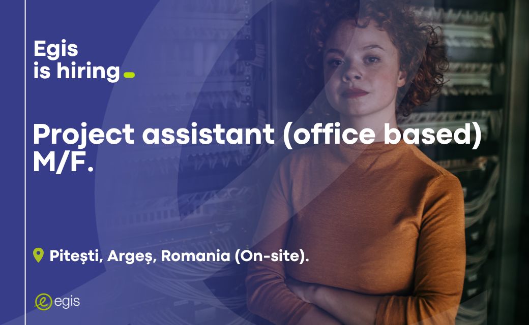 Egis in Romania on LinkedIn: #hiring #egis #romania #hiring #job Egis in Romania on LinkedIn: #hiring #egis #romania #hiring #job