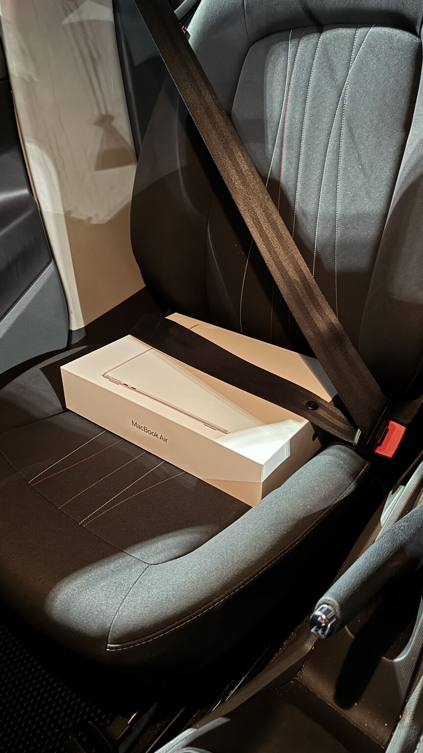 Bartosz Król on LinkedIn: #iosdev #macbook Bartosz Król on LinkedIn: #iosdev #macbook