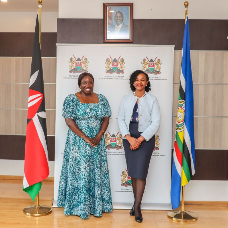 #kenyandiaspora #leadership #collaboration #diasporaaffairs # ... #kenyandiaspora #leadership #collaboration #diasporaaffairs # ...