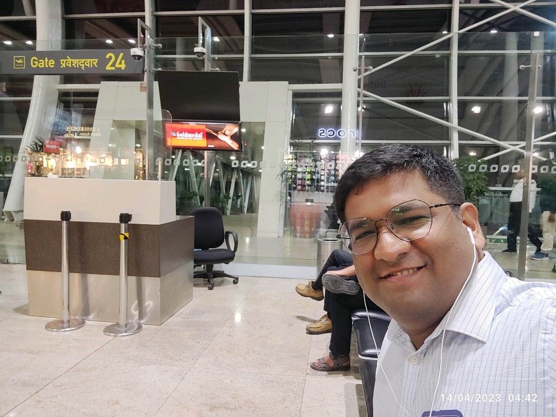 Sarvesh Shetye, CFA on LinkedIn: #periurja #airport #businesstravel # ... Sarvesh Shetye, CFA on LinkedIn: #periurja #airport #businesstravel # ...