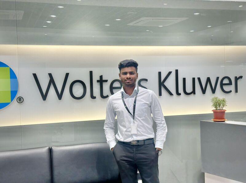 #wolterskluwer #datascience | Swapnil Shivpuje | 50 comments #wolterskluwer #datascience | Swapnil Shivpuje | 50 comments