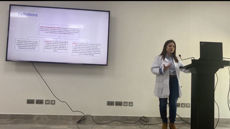 Rawan Tafish BSc Pharm. Pharm D. PGDipClinPharm. BCCCP on LinkedIn: # ... Rawan Tafish BSc Pharm. Pharm D. PGDipClinPharm. BCCCP on LinkedIn: # ...