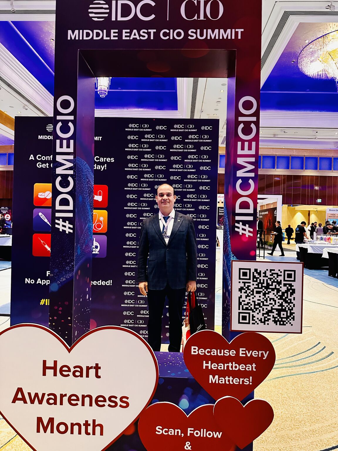 #idcmecio | Vijay Raj Pandey #idcmecio | Vijay Raj Pandey