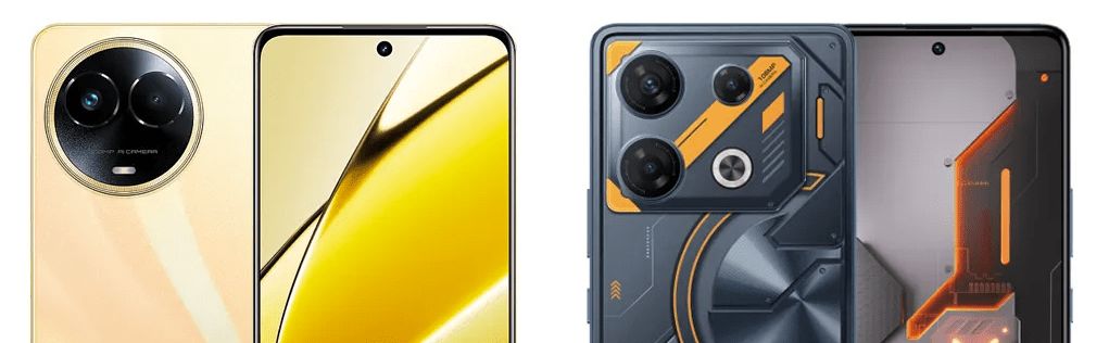 Raunak Saha on LinkedIn: Realme 11 5G vs Infinix GT 10 Pro: A 5G ... Raunak Saha on LinkedIn: Realme 11 5G vs Infinix GT 10 Pro: A 5G ...